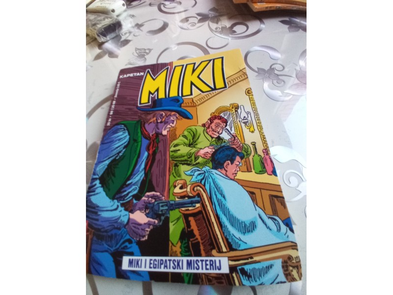 Kapetan Miki( Miki i Egipatski Misterij)51