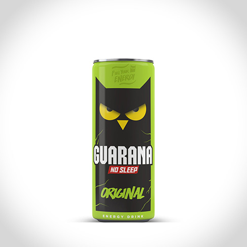 Guarana 0.25L