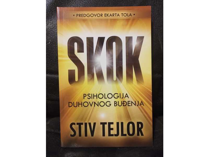 SKOK-Stiv Tejlor *NOVO*