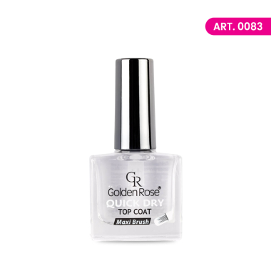 Golden Rose quick dray - Top Coat art.0083