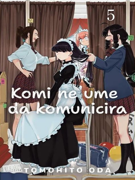 Komi ne ume da komunicira 5