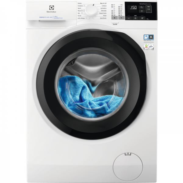 Electrolux EW6FN428W mašina za pranje veša