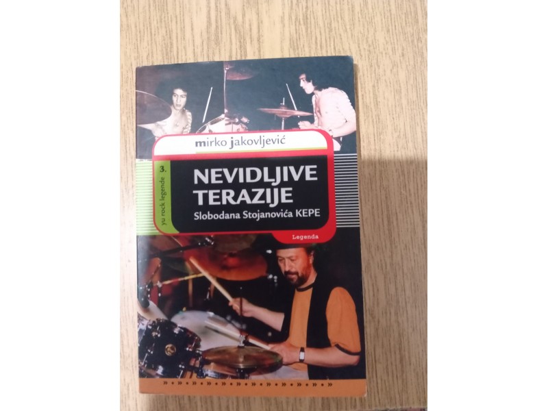 Mirko Jakovljević- (Nevidljive Terazije)