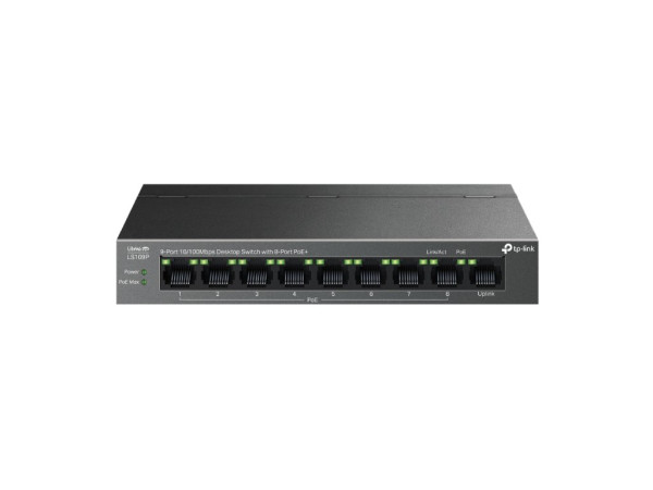 TP-LINK Switch LS109P