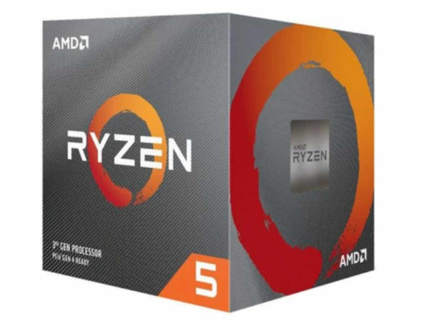 AMD Procesor Ryzen 5 3600 6C 12T 4.2GHz 36MB 65W AM4