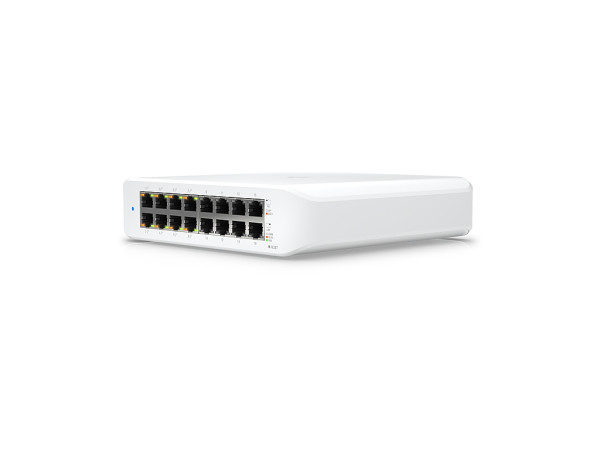 Ubiquiti UniFi Desktop 16Port (USW-LITE-16-POE-EU)