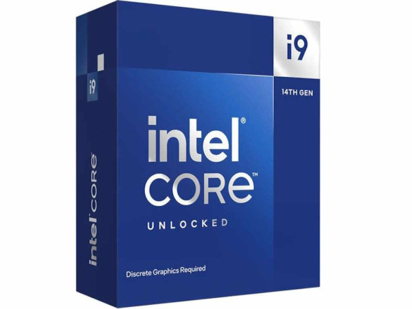 Intel Procesor Core i9 i9-14900KF 24C 32T 3.2GHz 36MB 125W Raptor Lake LGA1700 BOX (I914900KF)