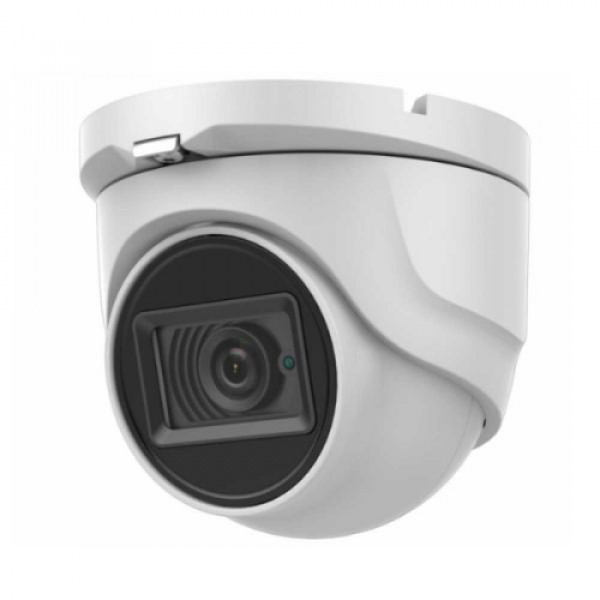 Kamera HDTVI Dome Hikvision DS-2CE78U8T-IT3 (2.8mm) 8MPx