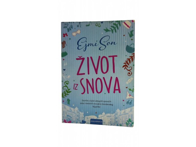 Zivot iz snova- Ejmi Son