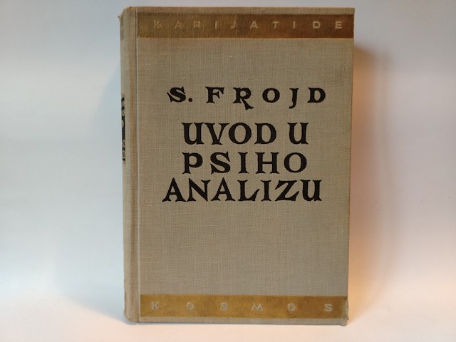 Frojd - Uvod u psihoanalizu, Karijatide