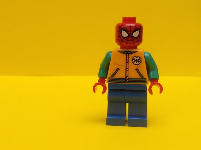 Lego - Marvel - Spider-man - sh0757