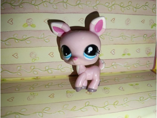 Littlest pet shop LPS