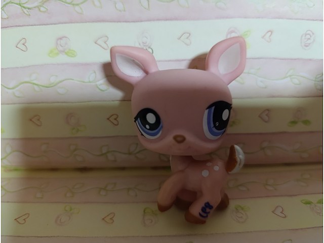 Littlest pet shop LP`S