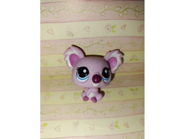 Littlest pet shop LP`S