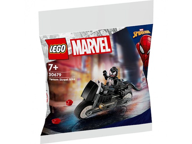 LEGO SUPER HEROES / VENOM