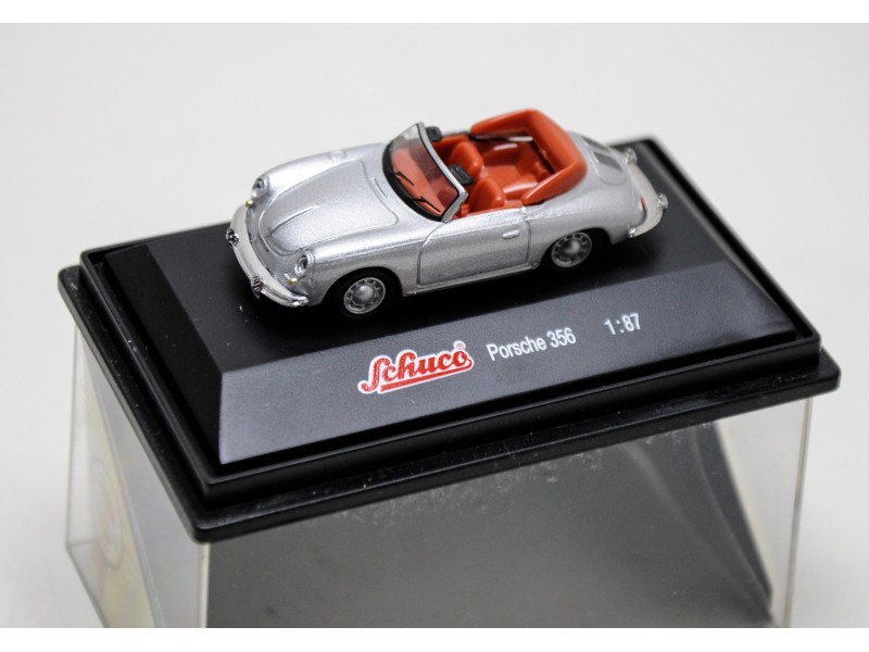 Schuco Porsche 356 1:87