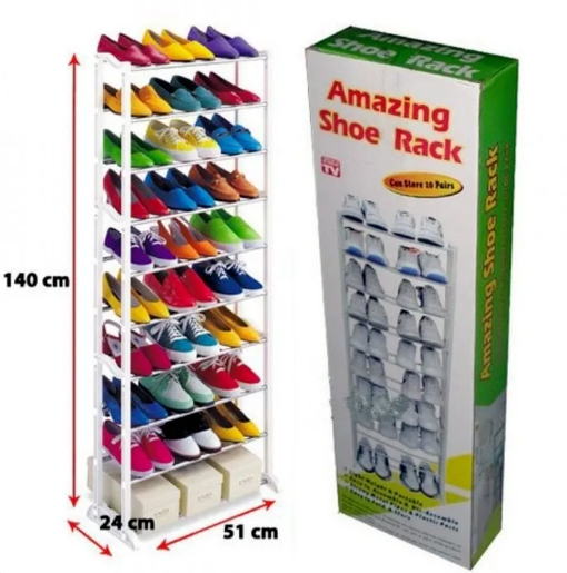 Amazing Shoe Rack – Polica za 30 pari obuće