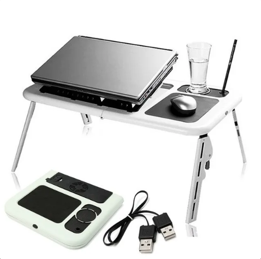 E-table mini sto za laptop