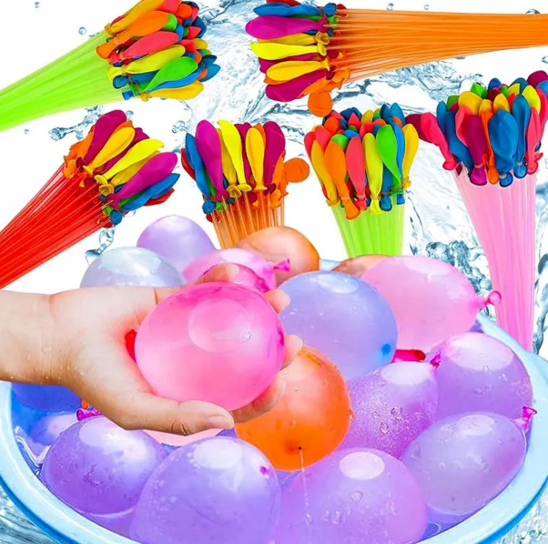 Happy Water Balloons – 100 vodenih balona