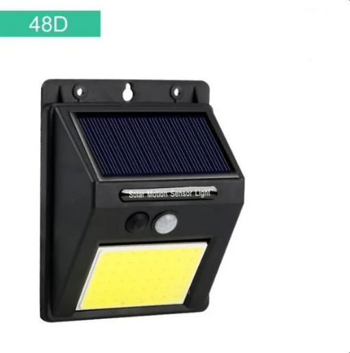 Solarni reflektor sa 48 LED dioda