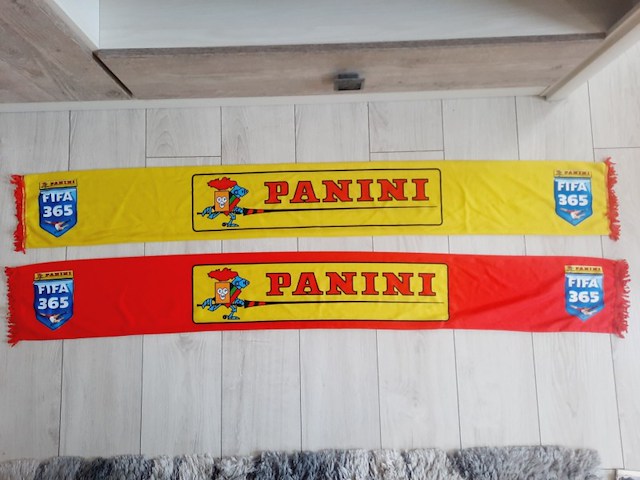 Šal Panini  Fifa 365 2020