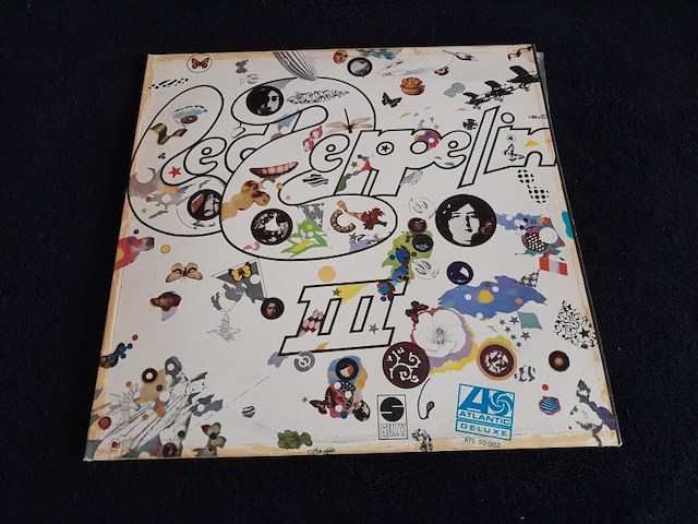 Led Zeppelin - LP III