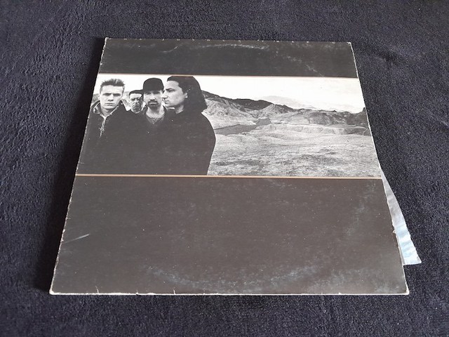 U2 - LP Joshua Tree