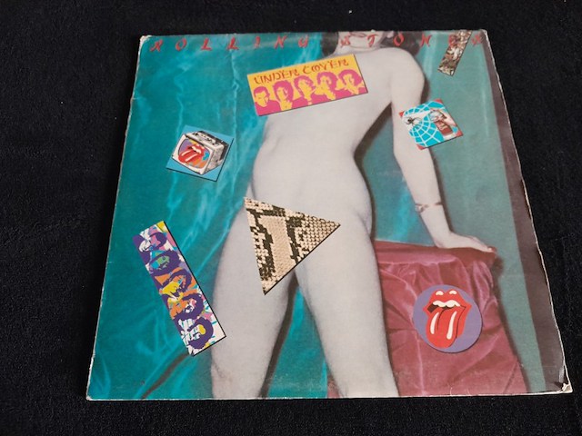 Rolling Stones - LP Under cover