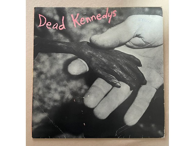 Dead Kennedys Plastic Surgery Disasters