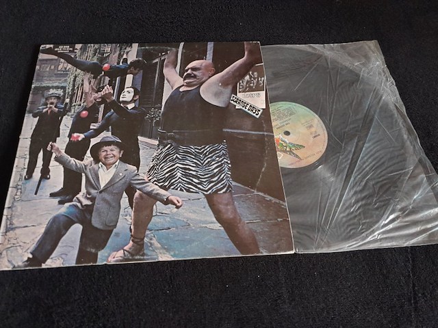 Doors - LP Strange days