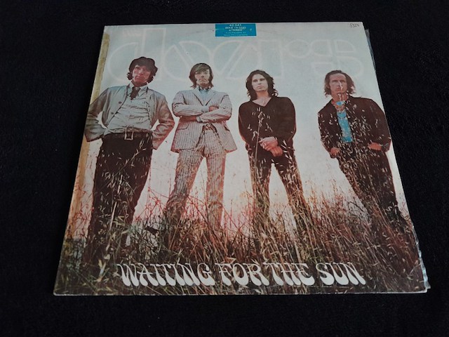 Doors - LP Waiting for the Sun