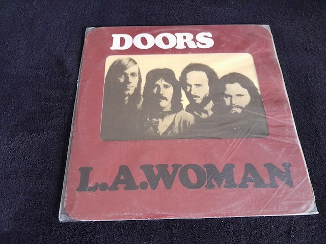 Doors - LP L.A. Woman