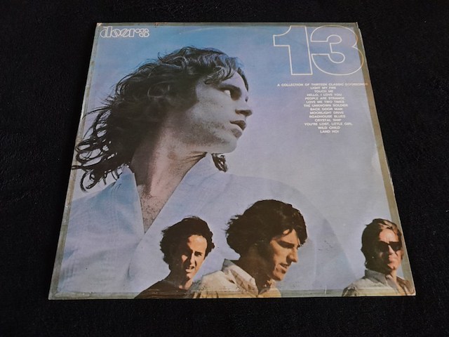 Doors - LP 13