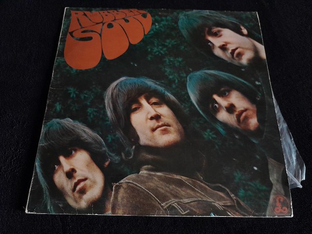 Beatles - LP Rubber soul