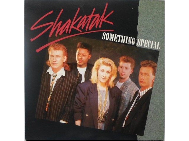 Shakatak – Something Special 7` SINGL