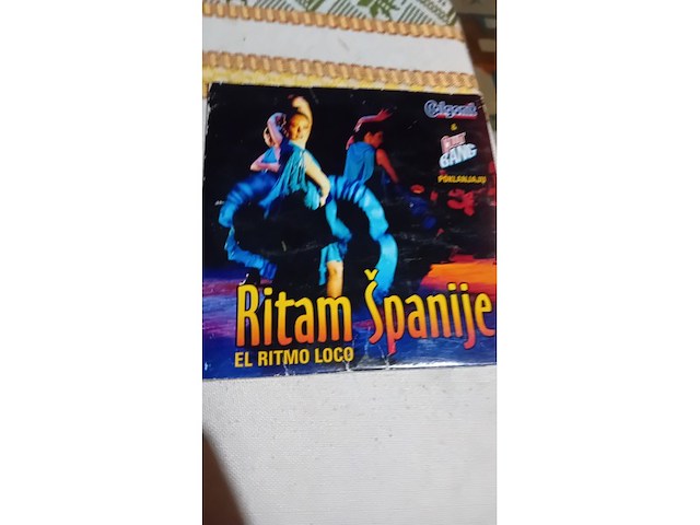 RITAM SPANIJE