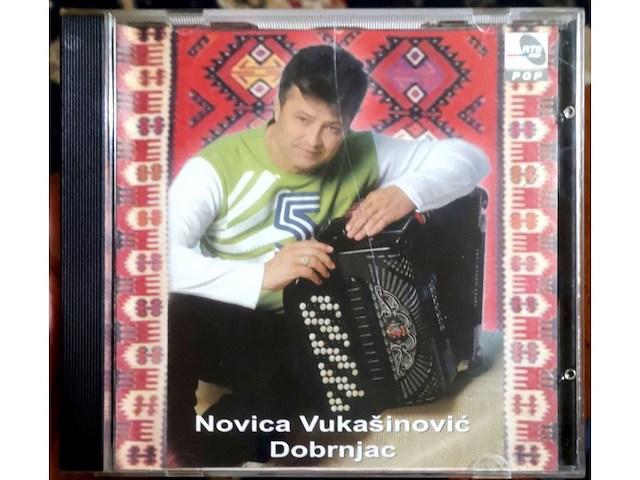 Novica Vukašinović Dobrnjac