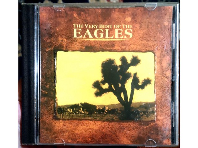 Eagles - The very best of the Eagles