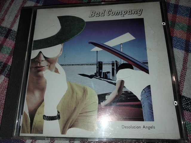 Bad Company - Desolation Angels