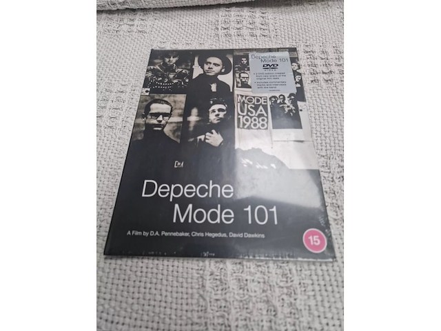 Depeche Mode - 101 2xDVD