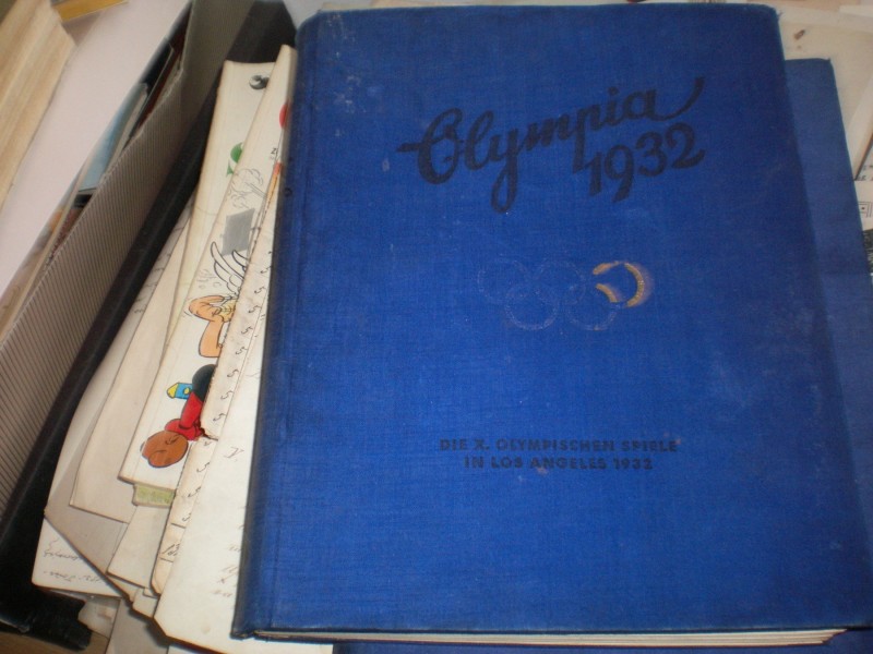 Olympia 1932 Los Angeles 1932