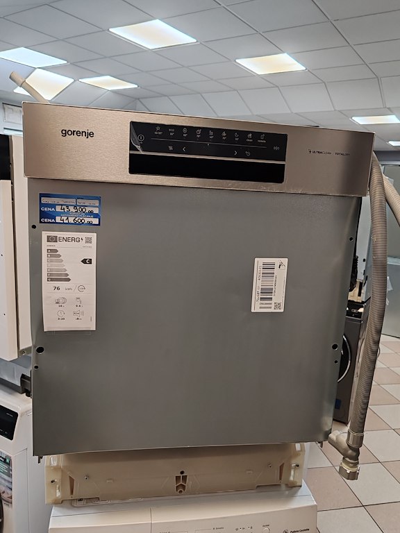 Ugradna Sudo mašina Gorenje GI673C60X , 16 kompleta