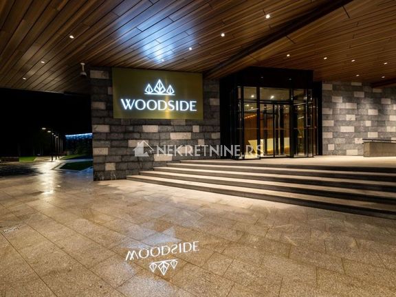 Kopaonik,centar,lux apartman u Woodside komleksu