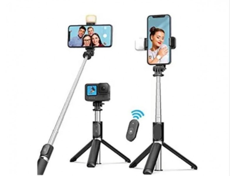 Selfi štap+tripod držač