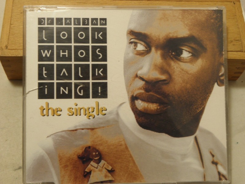 DR. ALBAN - LOOK WHOS TALKING! (16. singl 1994)