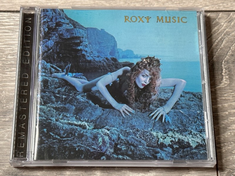 Roxy Music - Siren