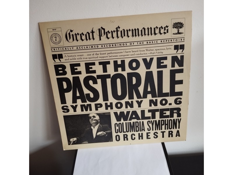 Beethoven Pastorale 6th Symphony