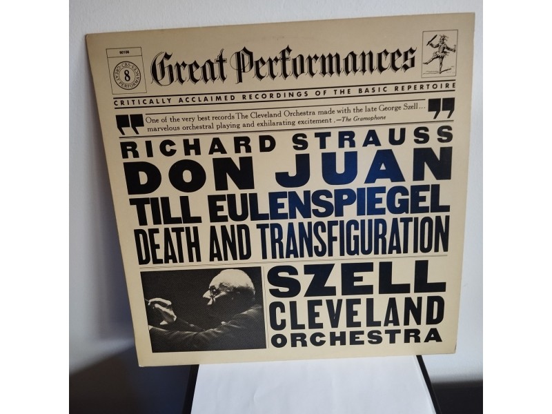 Richard Straus LP