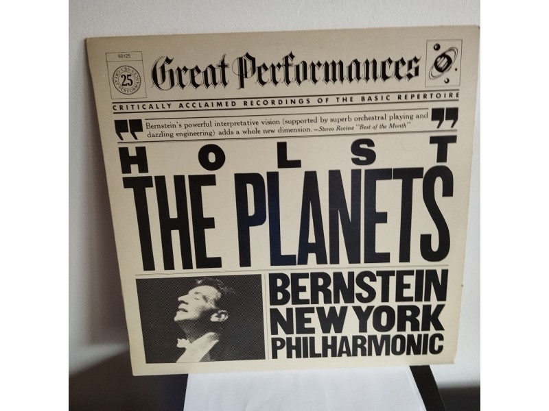 Holst - The Planets