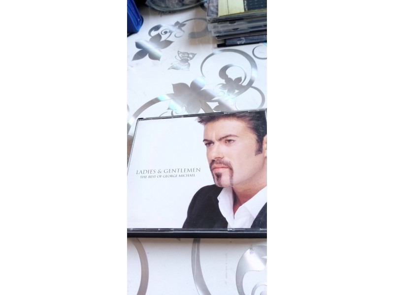 George Michael ( The Best Of GM)2cd
